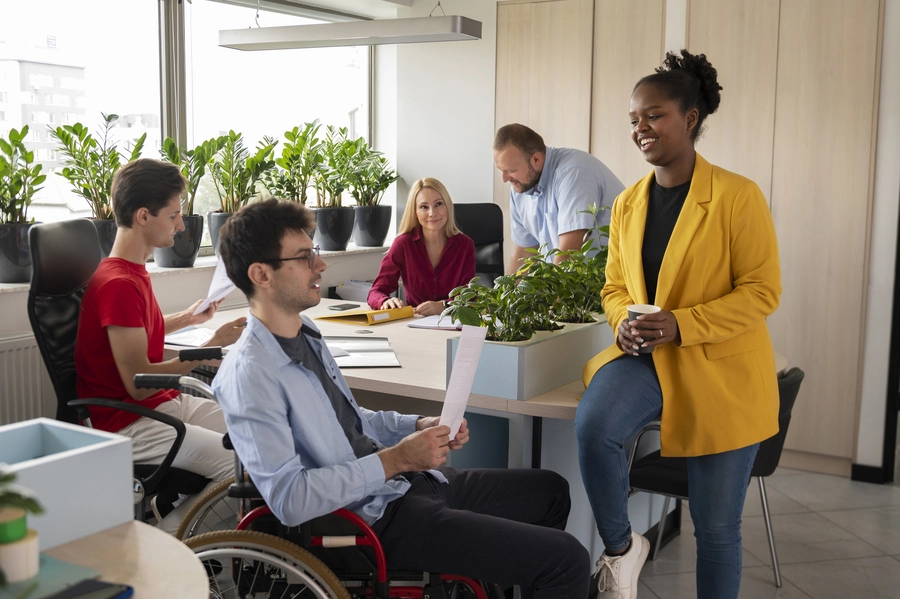 Strategies For Creating More Accessible And Inclusive Workplaces