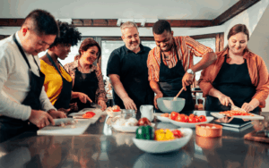 Cooking Classes for People with Disabilities | Yay Today